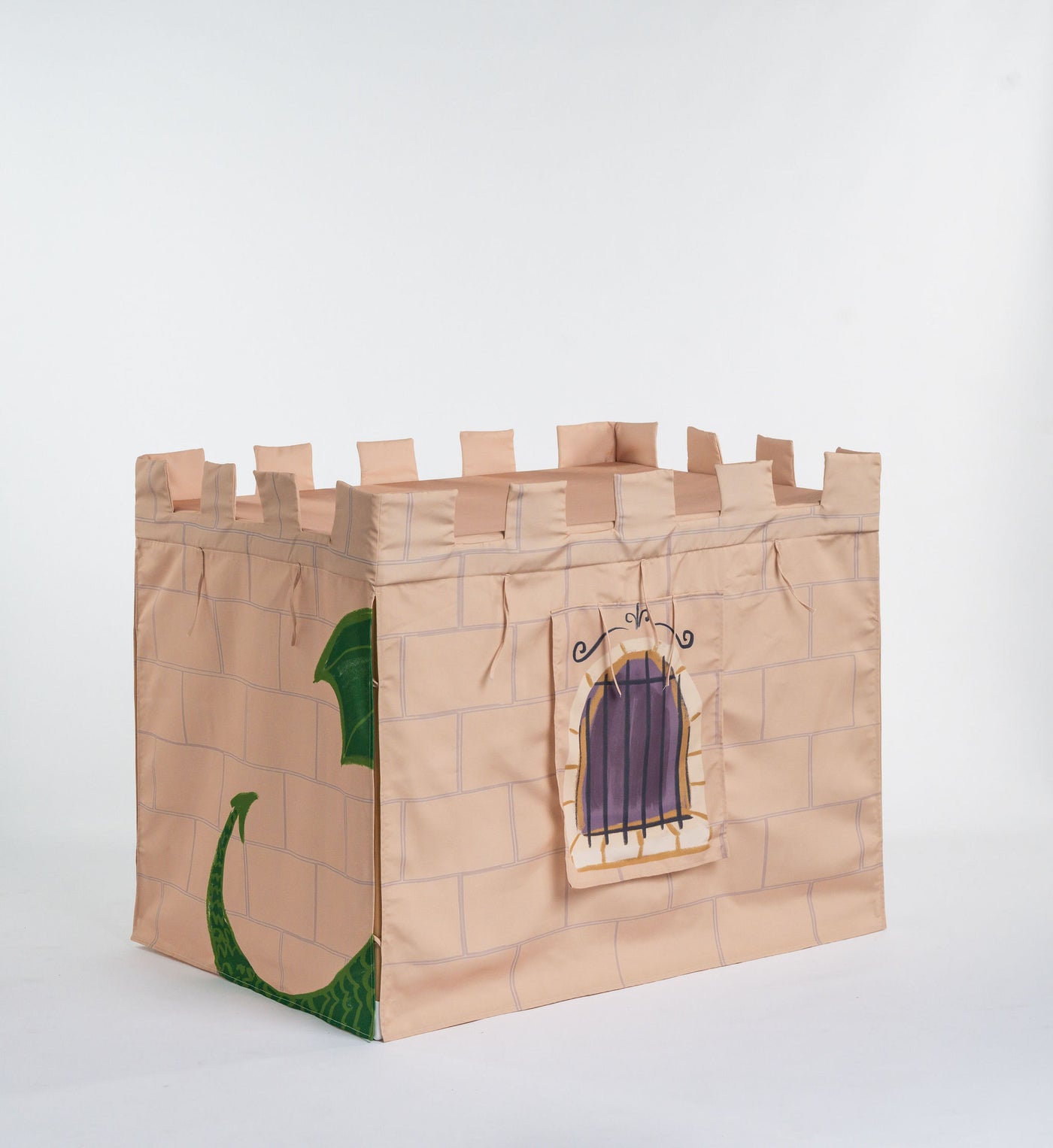 Flippi Prince, Princess Fort | Castle 4 in 1 Play Tents(Includes Flippi ...