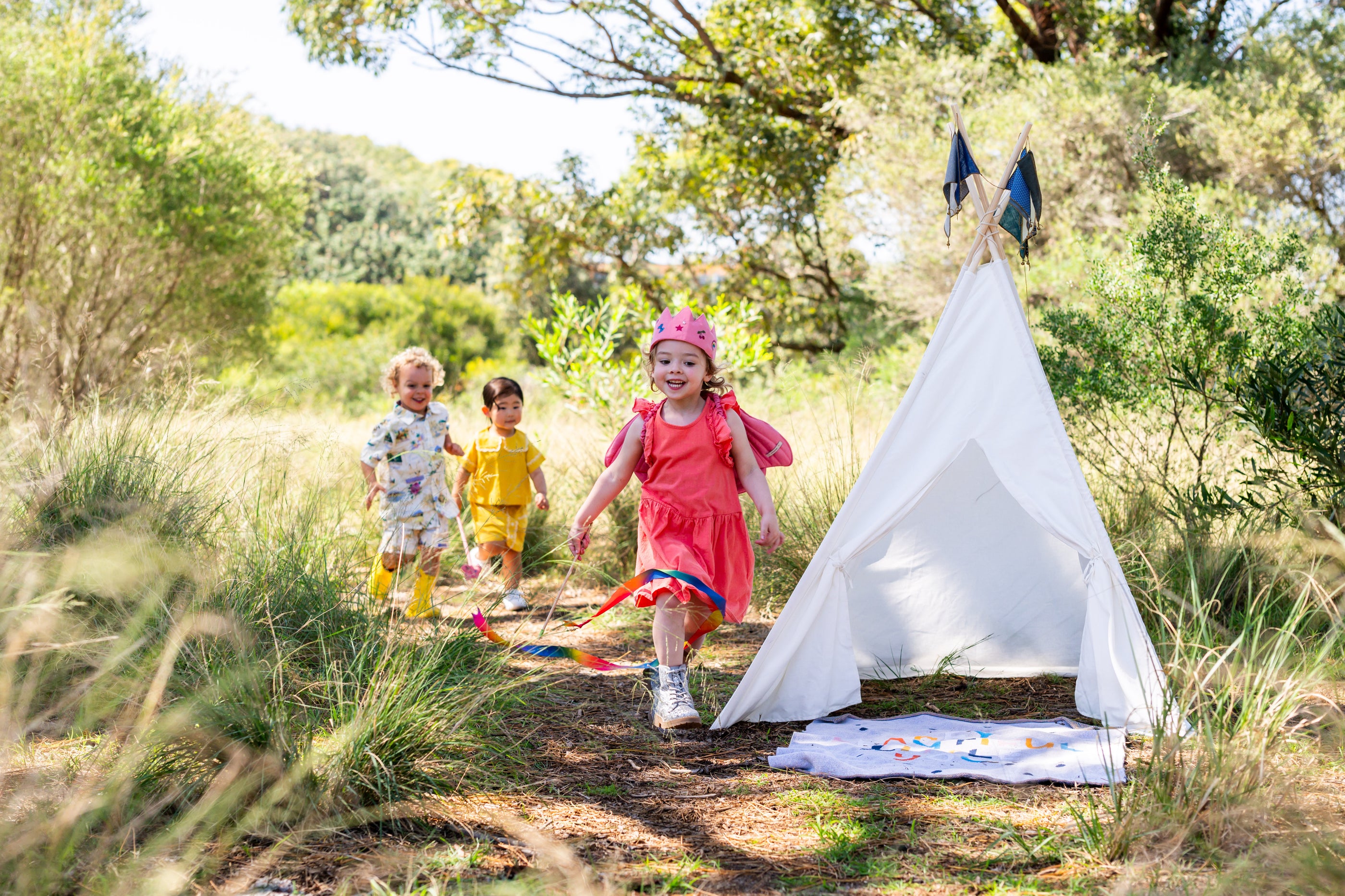 Flippi | Flippable Tents, More Fun