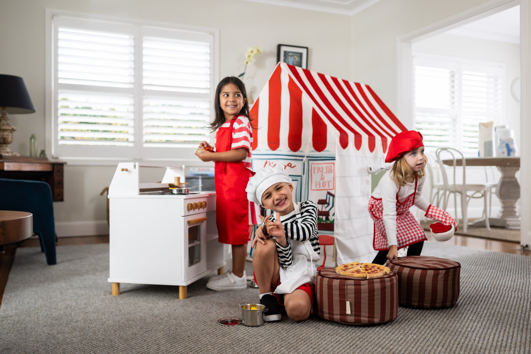 Flippi | Flippable Tents, More Fun