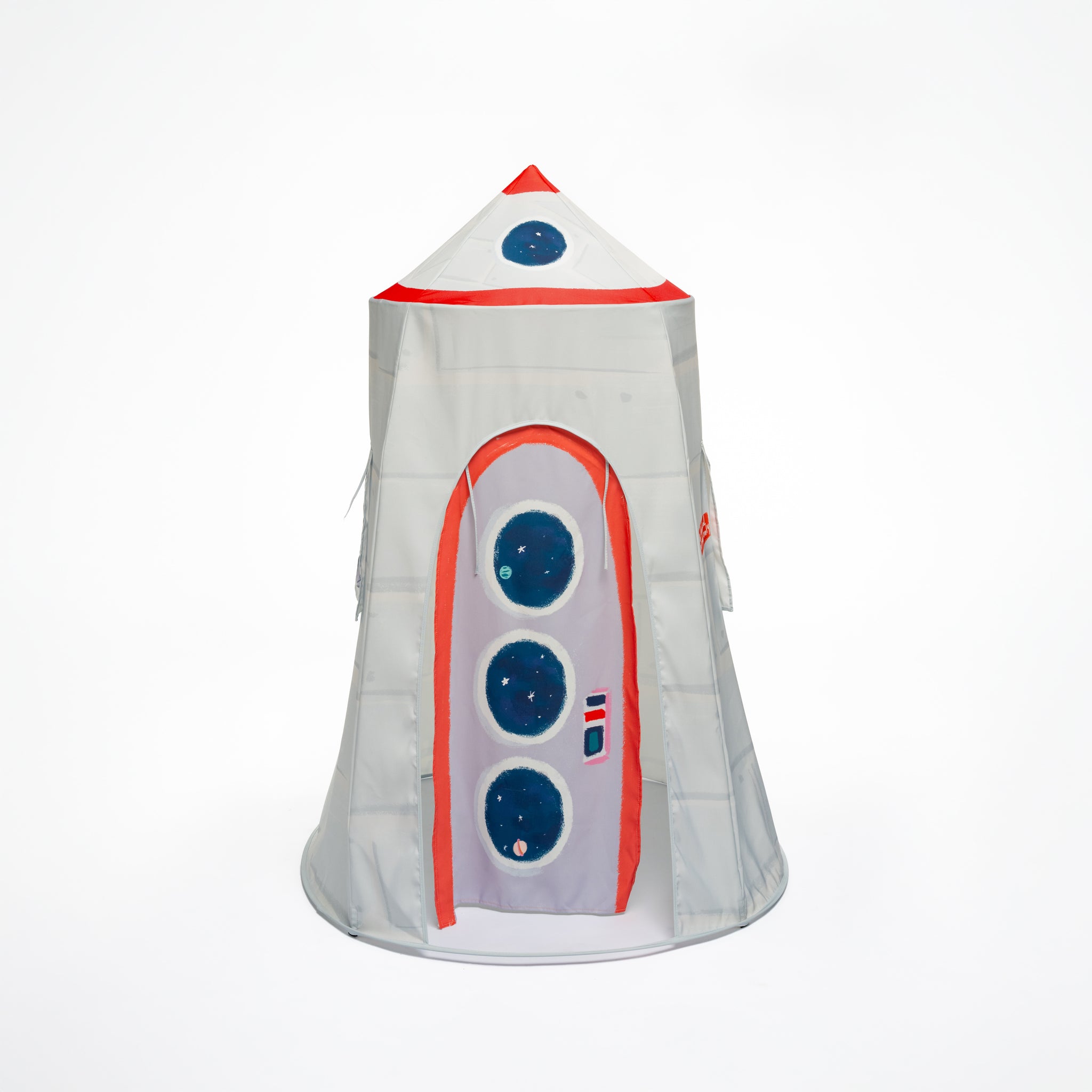 Flippi Pop-Up Rocket Tent